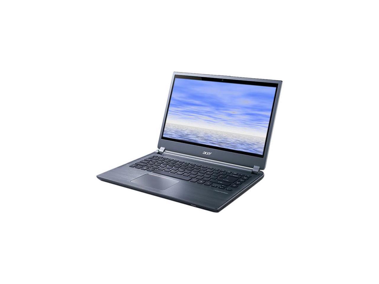 Acer Ultrabook Aspire M Intel Core i5 3rd Gen 3317U (1.70GHz) 6GB ...