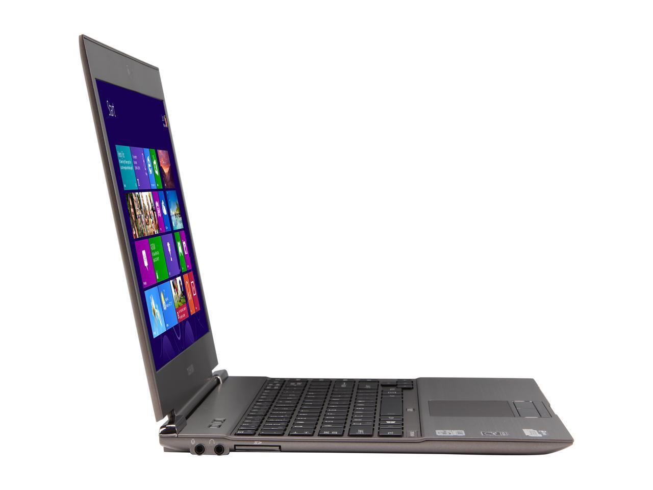 TOSHIBA Ultrabook Portege Intel Core i5 3rd Gen 3317U (1.70GHz) 6GB ...