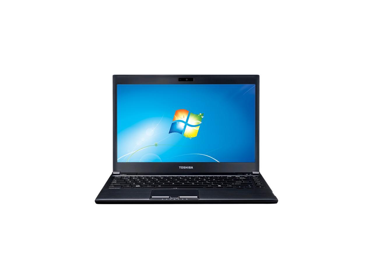 TOSHIBA Portege R930-S9331 Intel Core i7-3540M 3.0GHz 13.3" Windows 7 ...