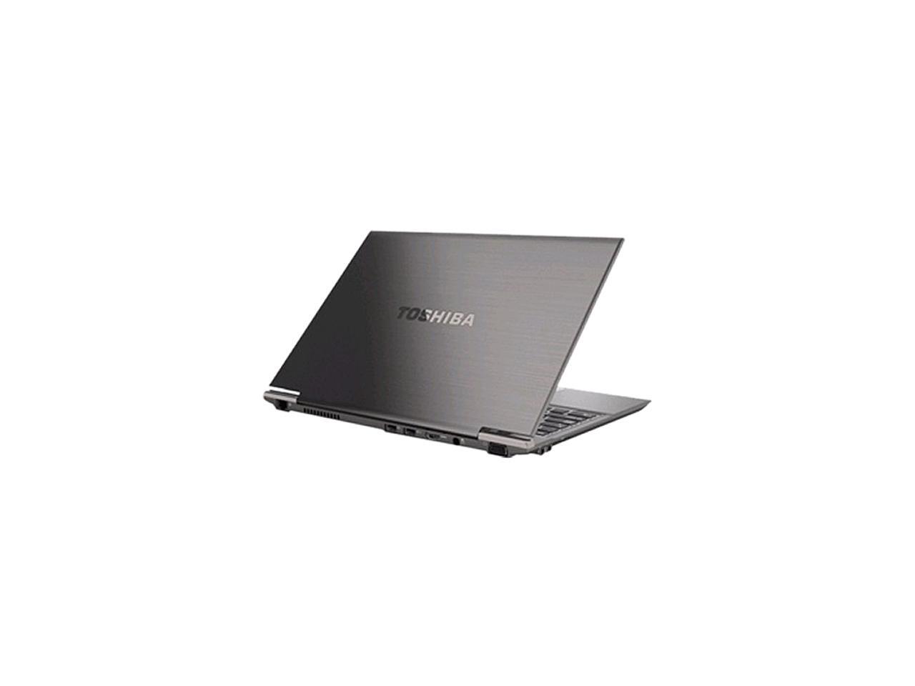 TOSHIBA Portege Z930-S9311 Intel Core i5 4GB Memory 128GB SSD Ultrabook ...