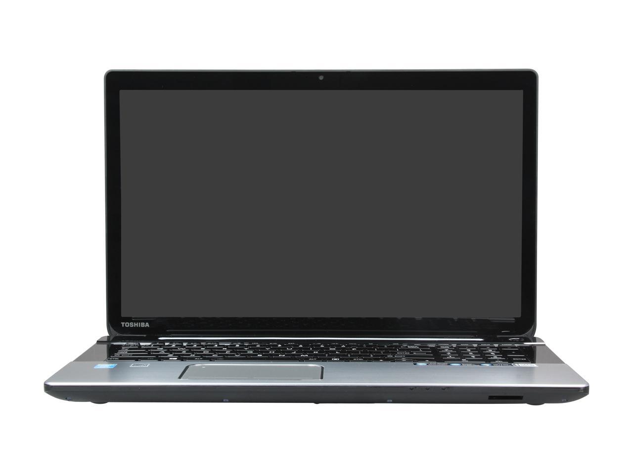 TOSHIBA Laptop Satellite Intel Core i7-4700MQ 8GB Memory 1TB HDD Intel ...