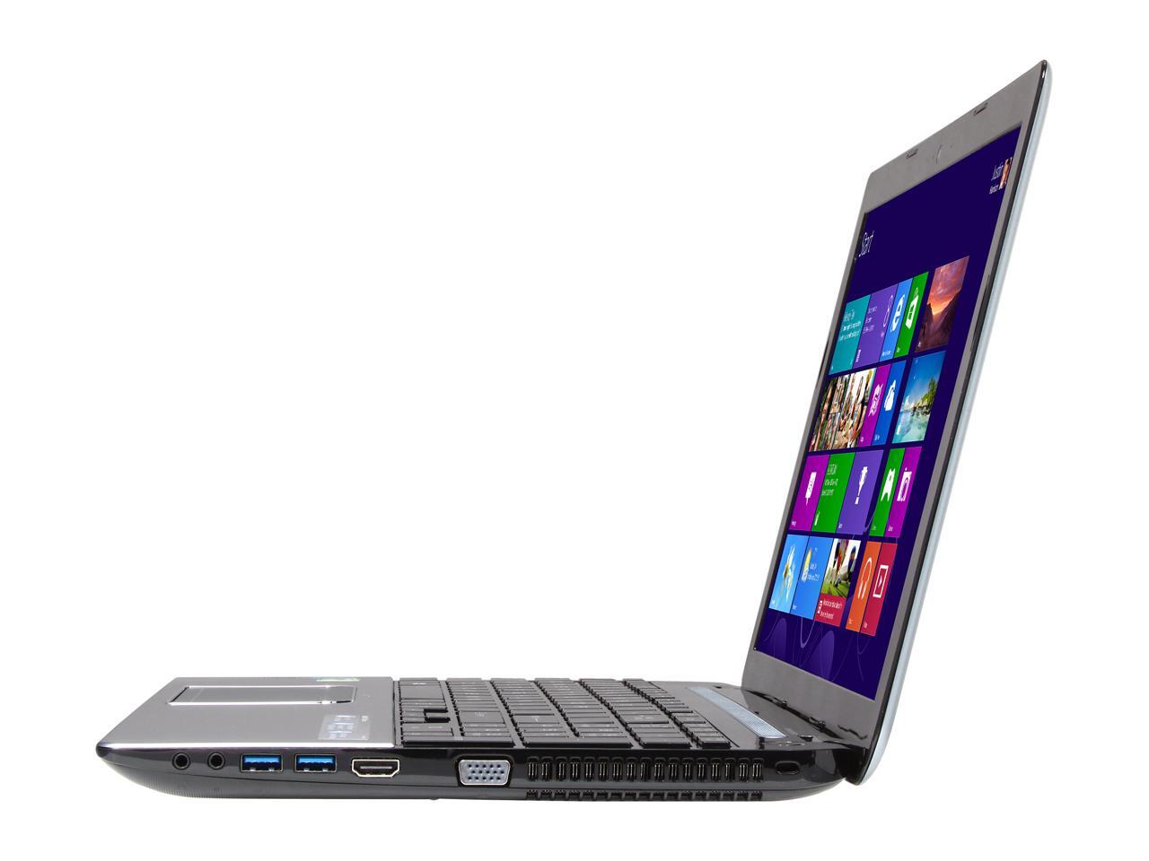 TOSHIBA Laptop Intel Core i7-4700MQ 12GB Memory 1TB HDD NVIDIA GeForce ...