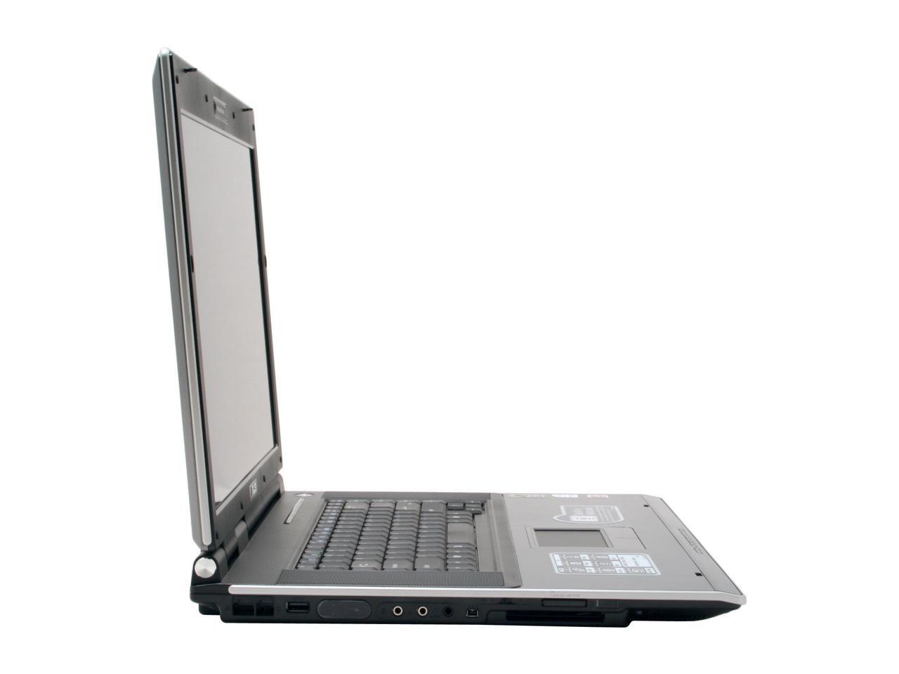 ASUS Laptop A7 Series Intel Core Duo T2300 512MB Memory 100GB HDD ATI ...