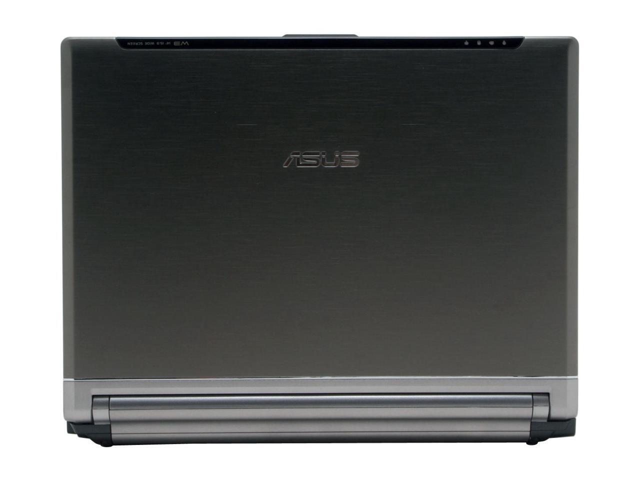 ASUS Laptop W3 Series Intel Core Duo T2500 1GB Memory 100GB HDD ATI ...