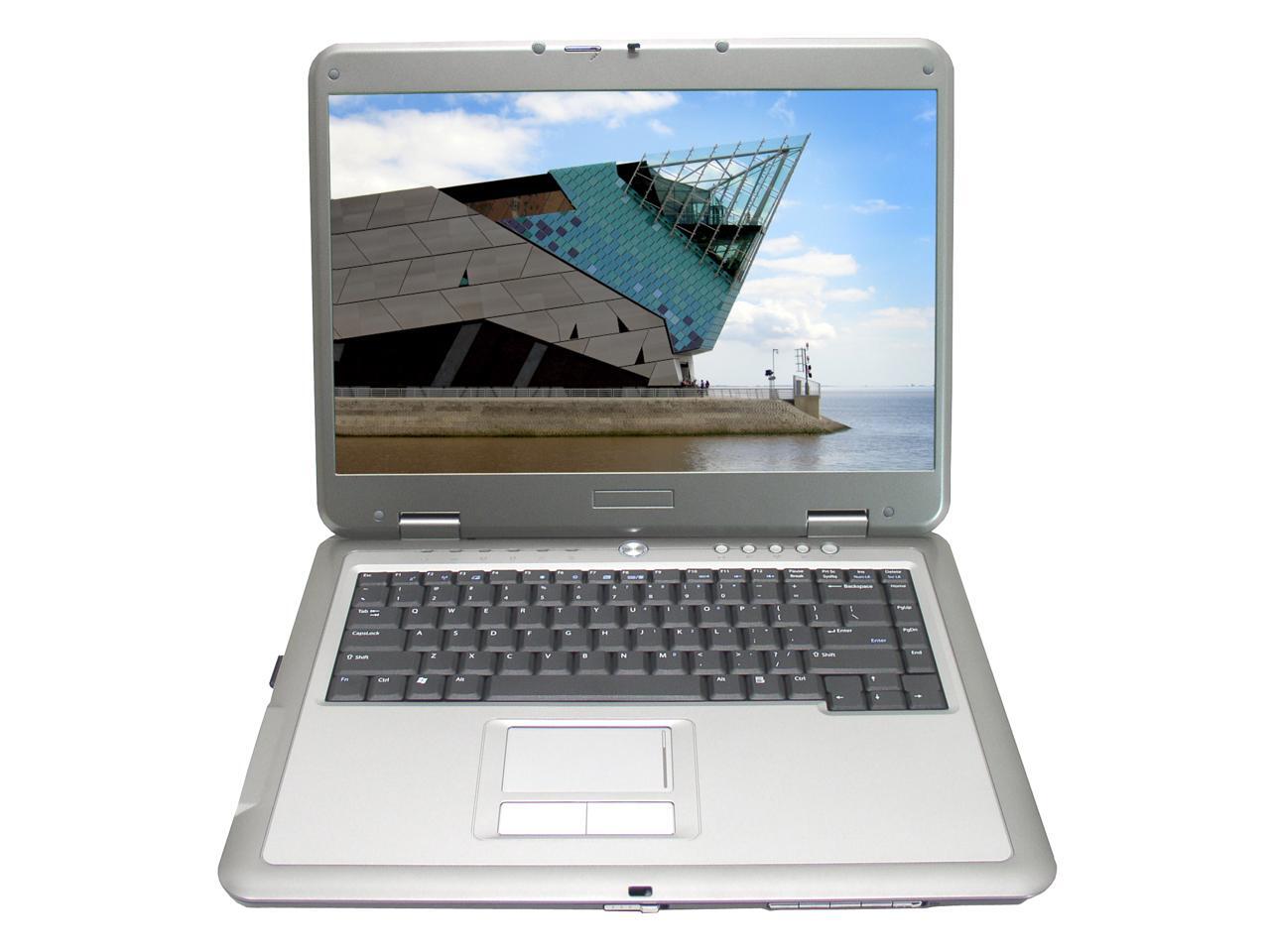 ASUS BareBook Intel Pentium M Intel GMA 900 15.4" Z71A - Newegg.com