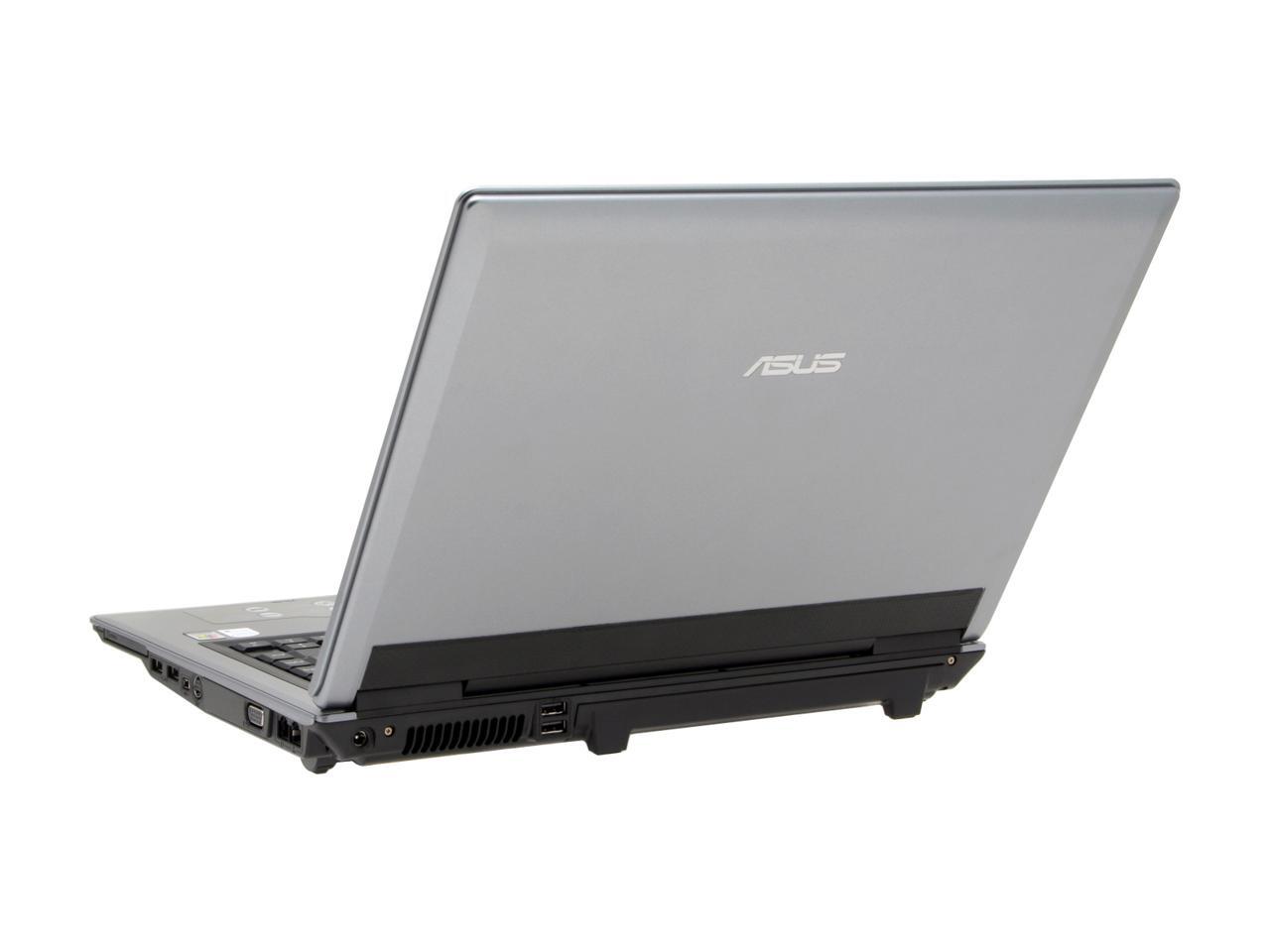 ASUS Laptop F3 Series Intel Core 2 Duo T5500 1GB Memory 120GB HDD Intel ...