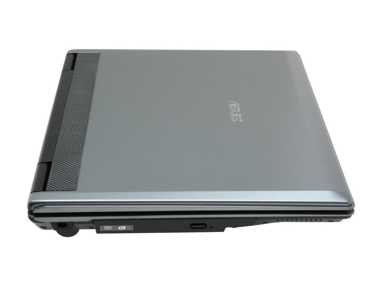 ASUS Laptop F3 Series Intel Core 2 Duo T7250 1GB Memory 160GB HDD ...