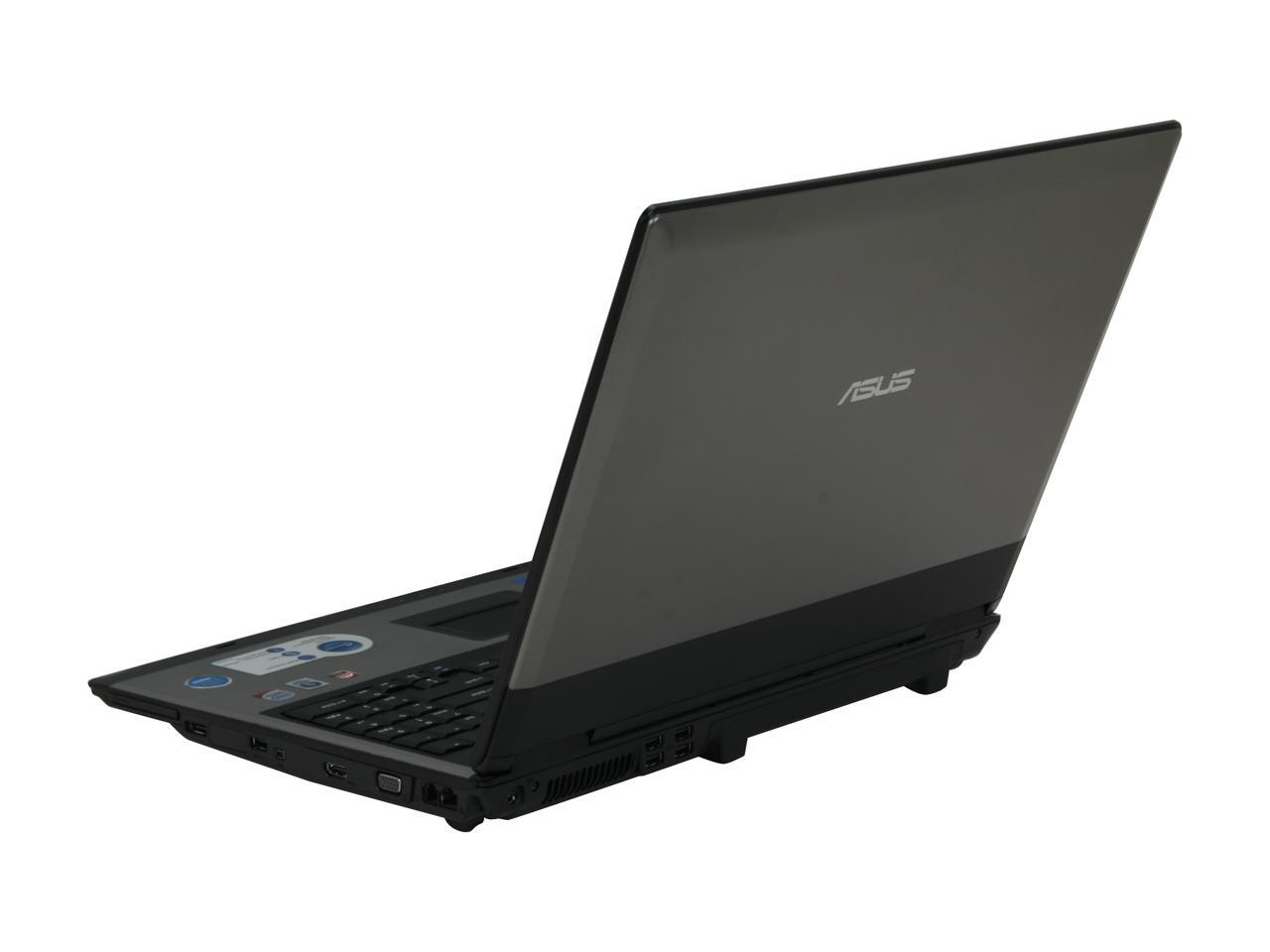 ASUS Laptop F7 Series Intel Core 2 Duo T5550 3GB Memory 250GB HDD ATI ...