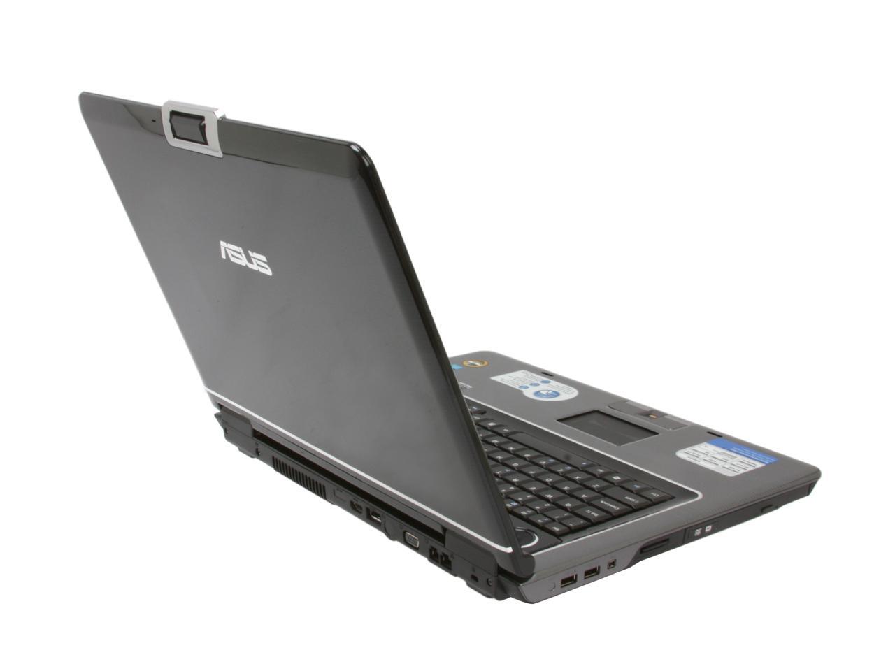 ASUS Laptop M70 Series Intel Core 2 Duo T9400 4GB Memory 320GB HDD ...