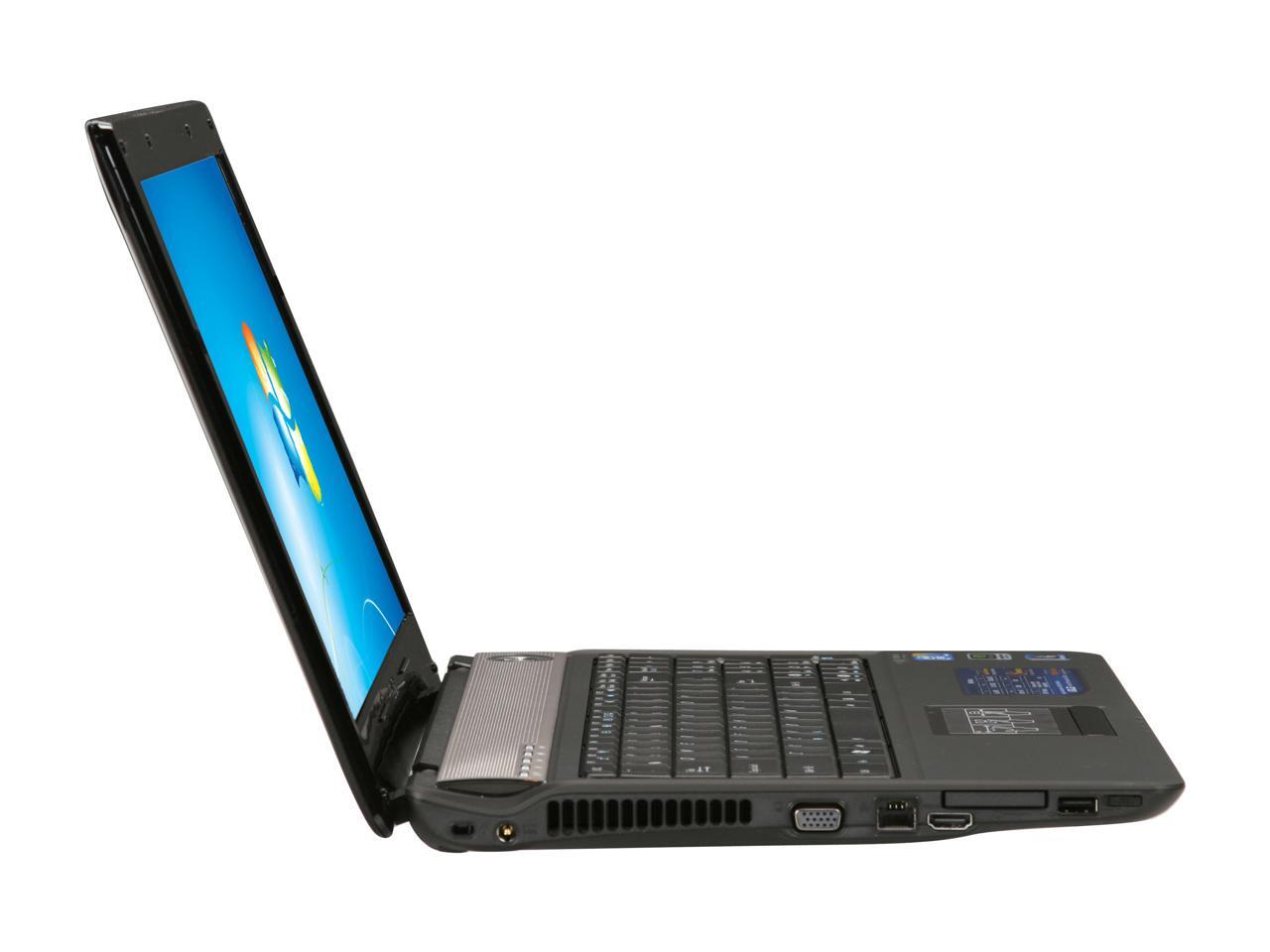 ASUS Laptop N61 Series N61Vg-A2 Intel Core 2 Duo P8700 (2.53 GHz) 4 GB ...