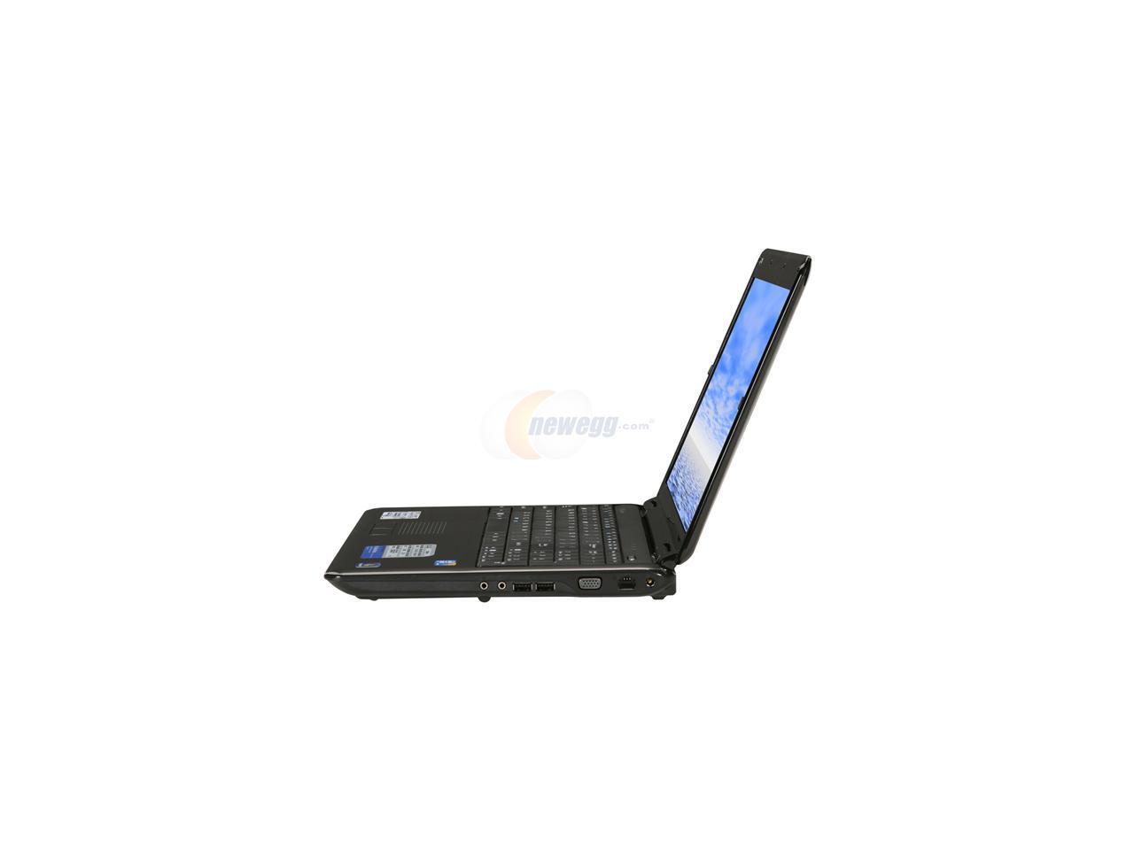 ASUS Laptop K50 Series K50IJ-F1B Intel Core 2 Duo T5870 (2.00GHz) 3GB ...