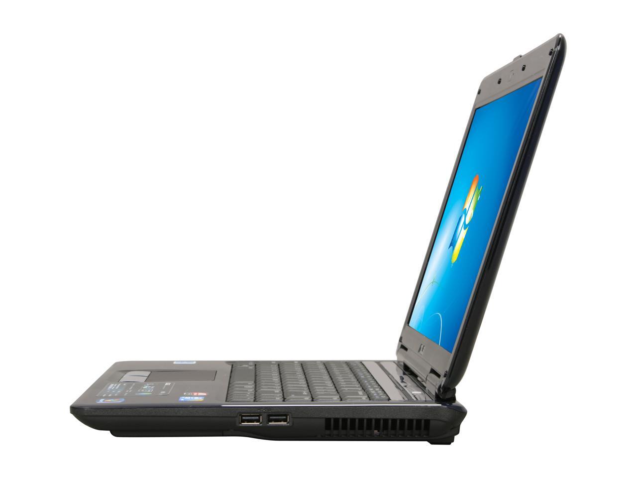 ASUS Laptop Intel Core 2 Duo T6600 4GB Memory 320GB HDD ATI Mobility ...