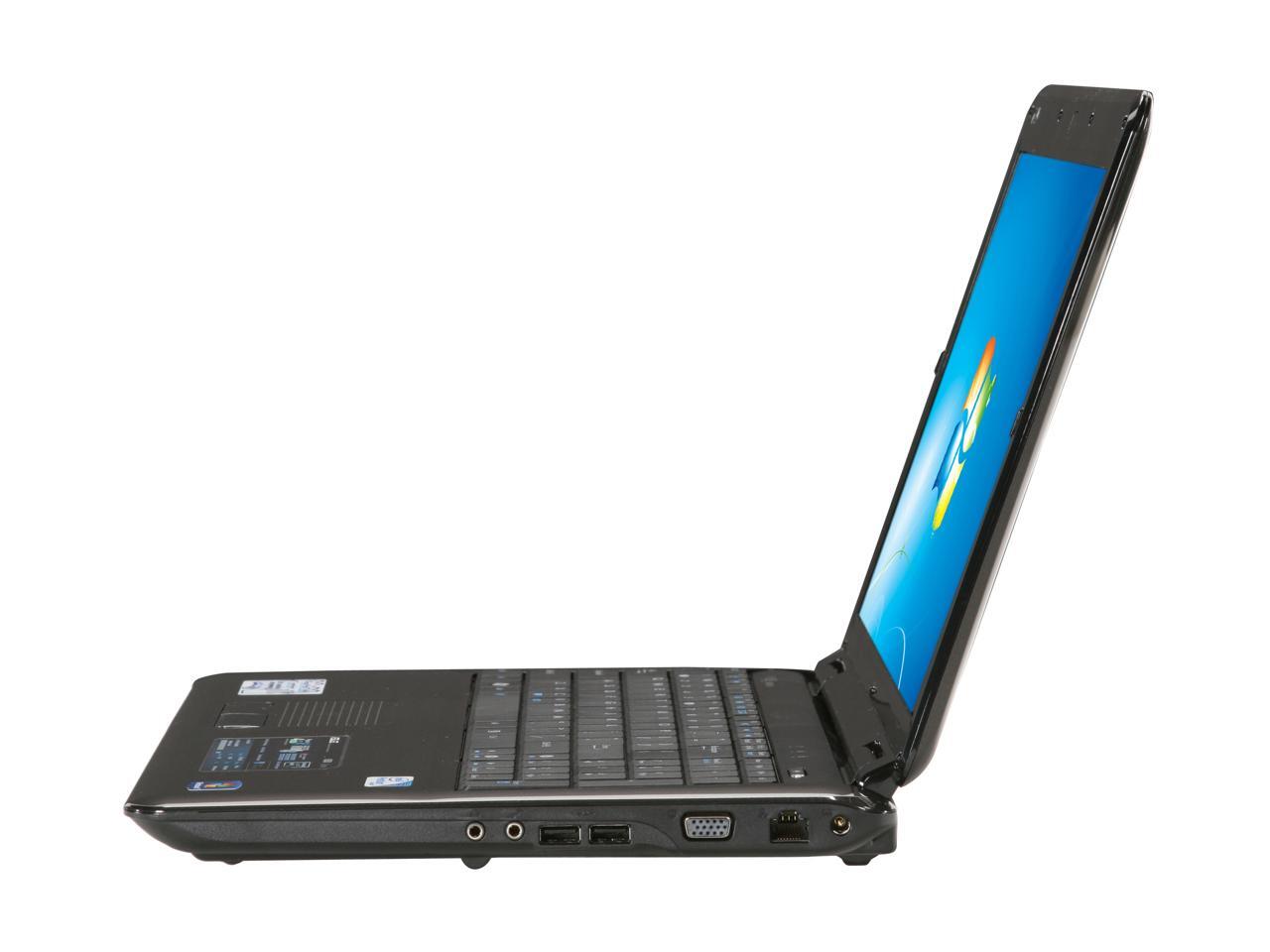 ASUS Laptop K50 Series Intel Pentium T4400 4GB Memory 320GB HDD Intel ...