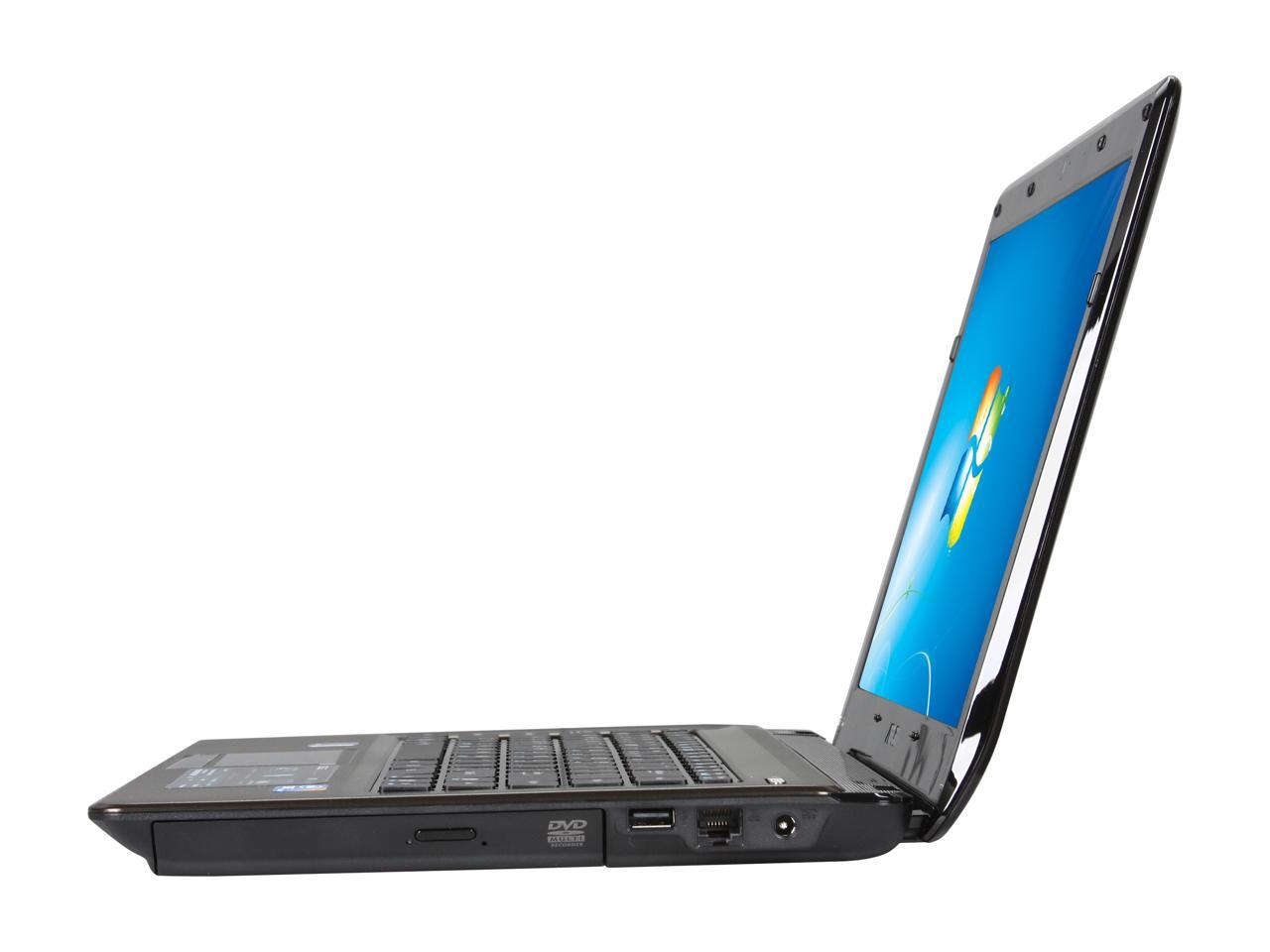 ASUS Laptop K42 Series Intel Core i3 1st Gen 350M (2.26GHz) 4GB Memory ...