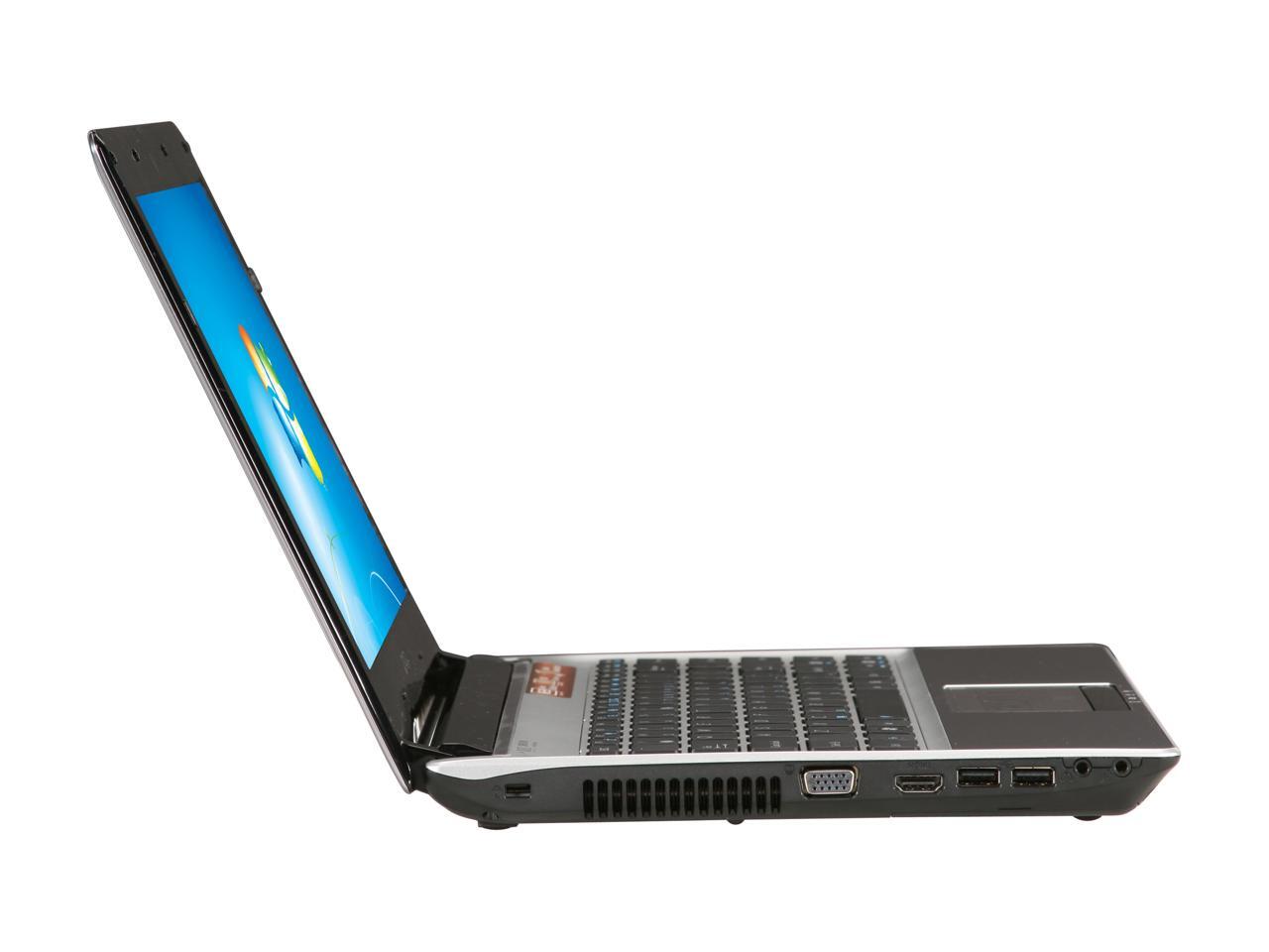 ASUS Laptop U30 Series Intel Core i3-350M 4GB Memory 320GB HDD NVIDIA ...