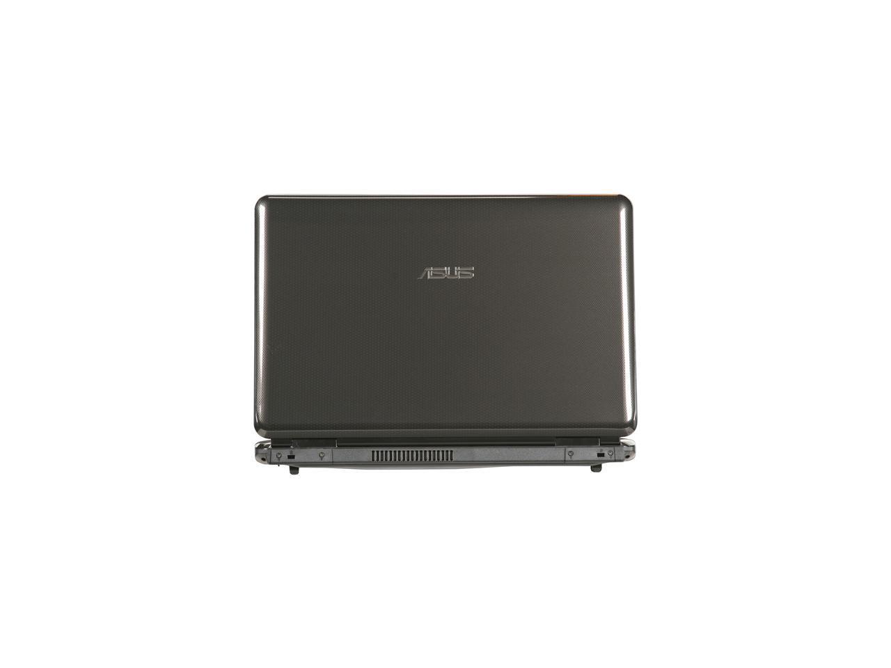 ASUS Laptop Intel Pentium dual-core T4500 (2.30GHz) 4GB Memory 320GB ...