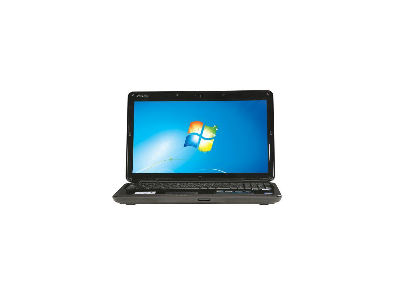 ASUS Laptop Intel Pentium dual-core T4500 (2.30GHz) 4GB Memory 320GB ...