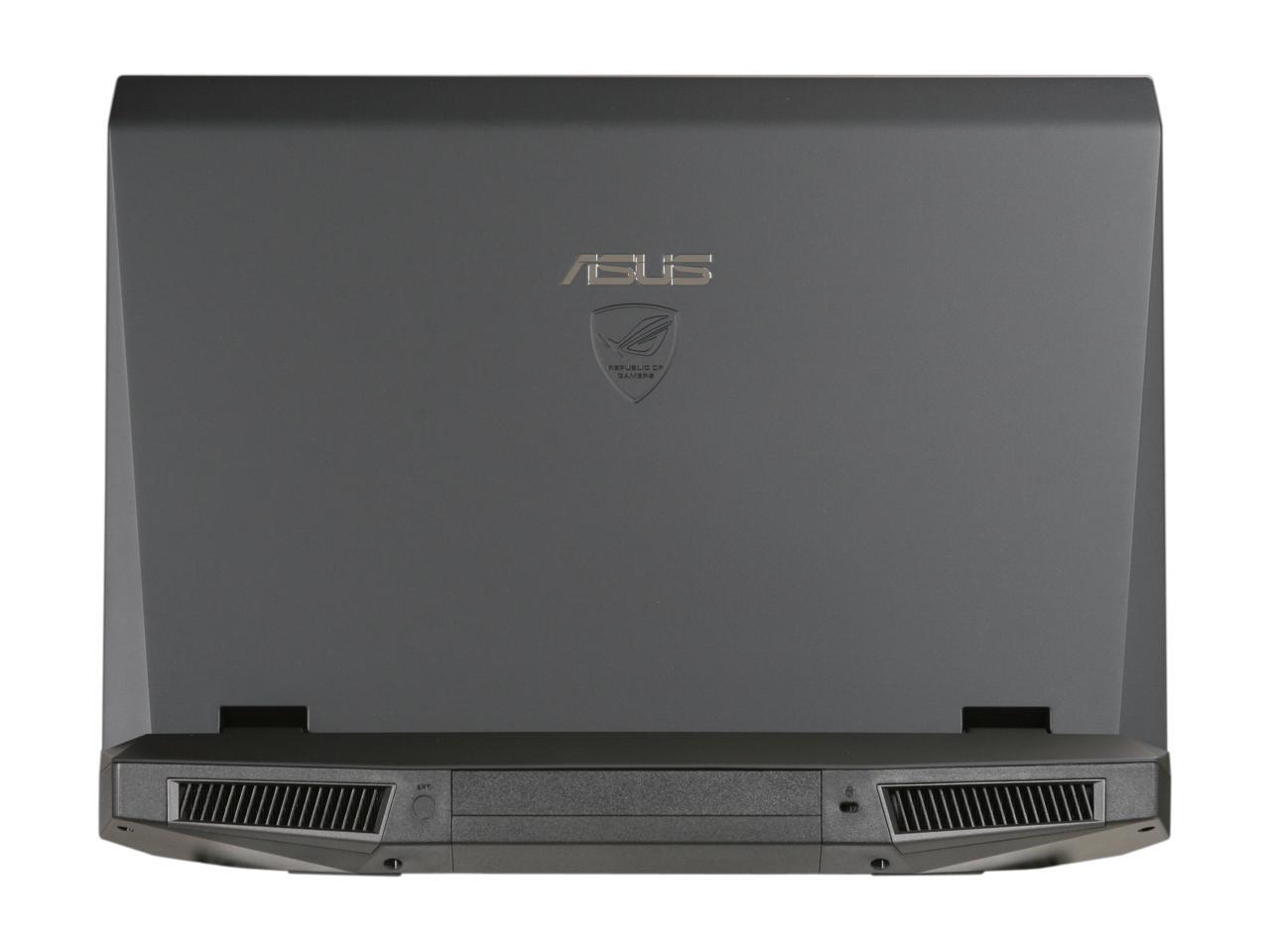 ASUS Laptop G Series Intel Core i7-740QM 8GB Memory 500GB HDD NVIDIA ...