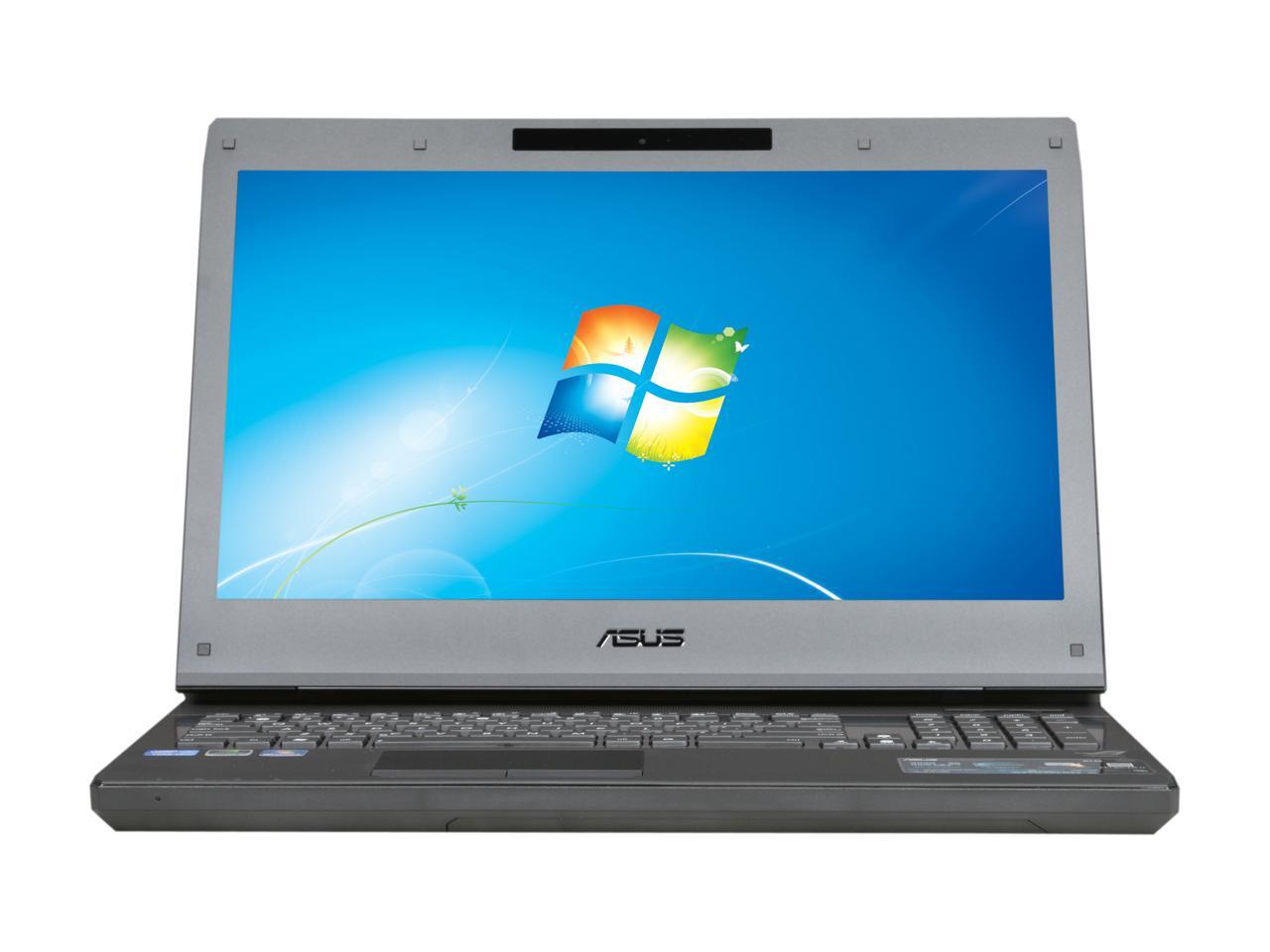 ASUS Laptop G74 Series G74SX-A1 Intel Core i7 2nd Gen - Newegg.com