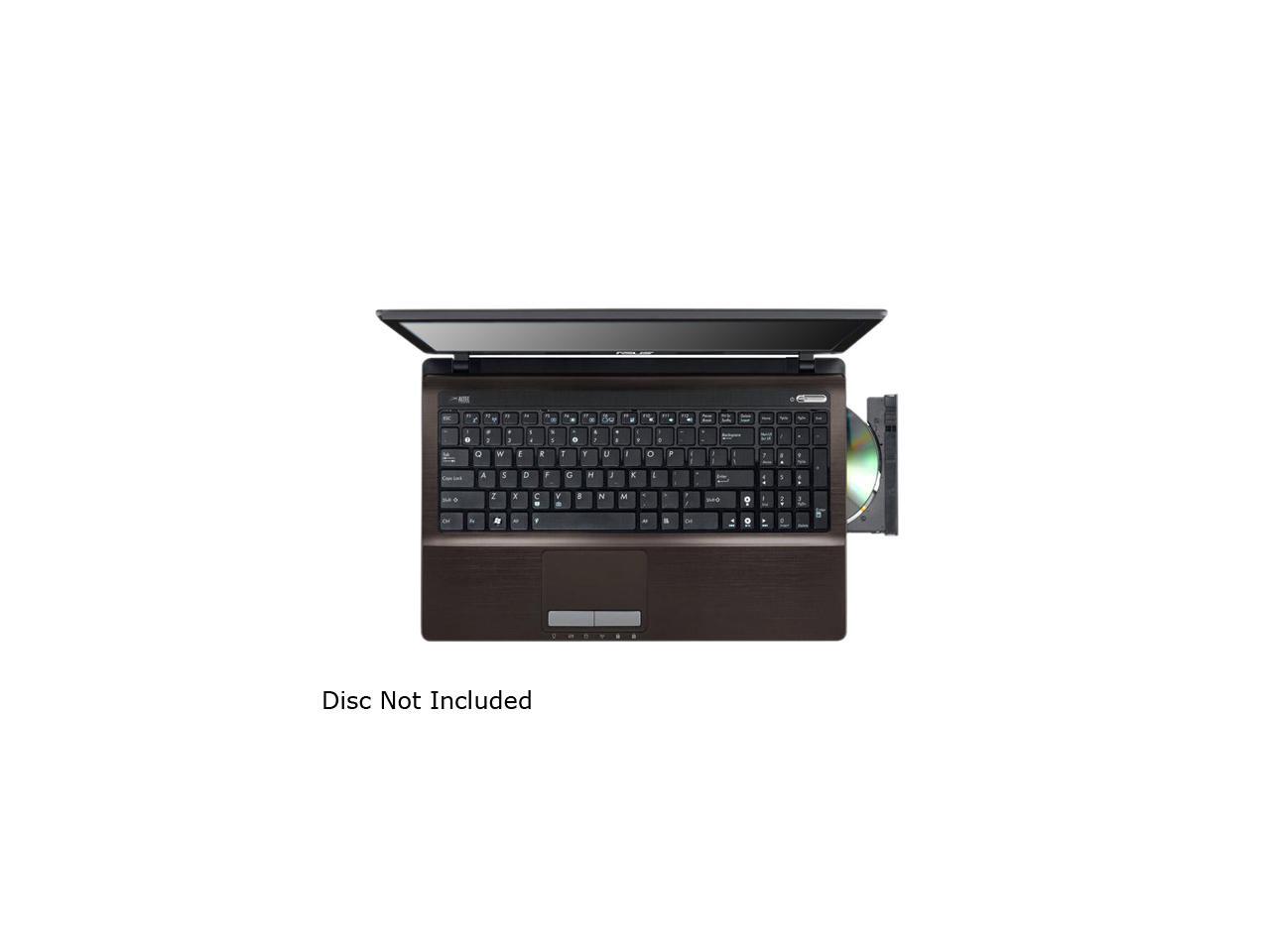 ASUS Laptop K53 Series Intel Core i5 2450M (2.50GHz) 6GB Memory 750GB ...