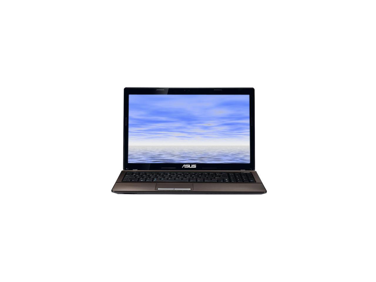 ASUS Laptop K53 Series K53SD-DS51 Intel Core i5 2450M (2.50 GHz) 6 GB ...