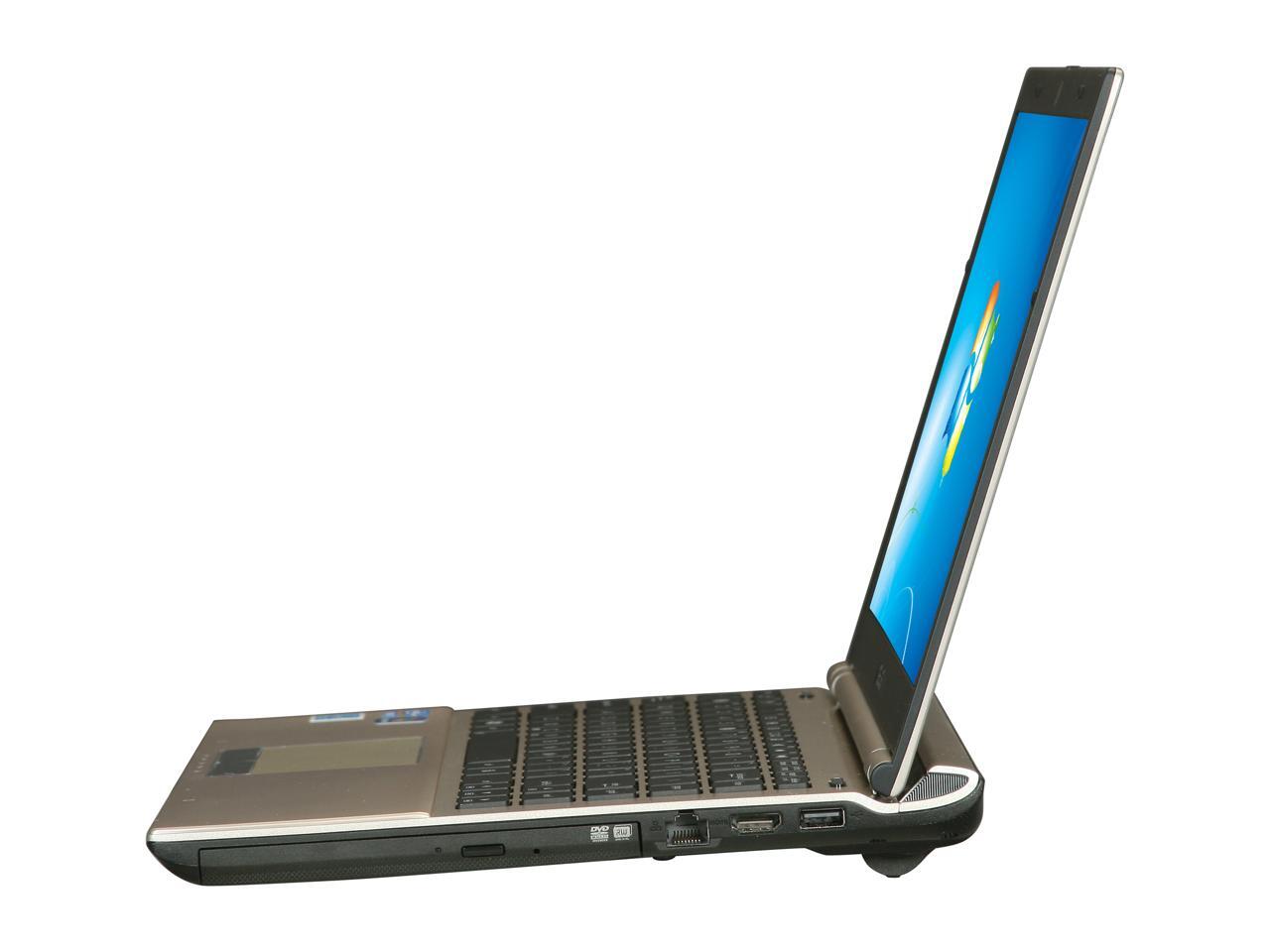 Refurbished: ASUS Laptop U46 Series U46E-BAL6 Intel Core i7 2nd Gen 2620M (2.70GHz) 8GB Memory ...