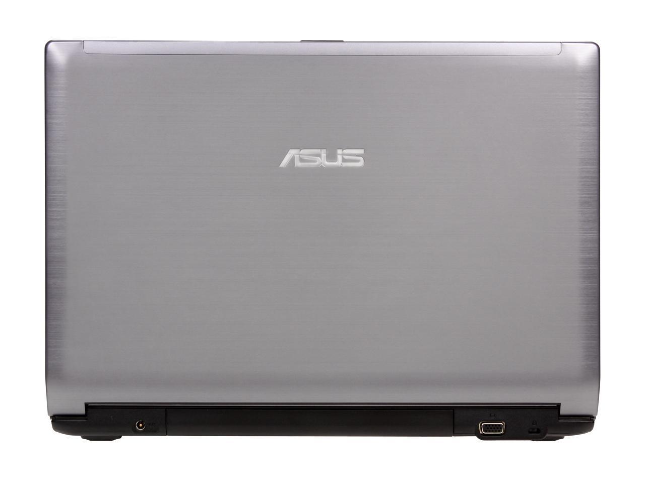 ASUS Laptop N53 Series Intel Core i7-2670QM 6GB Memory 750GB HDD NVIDIA ...