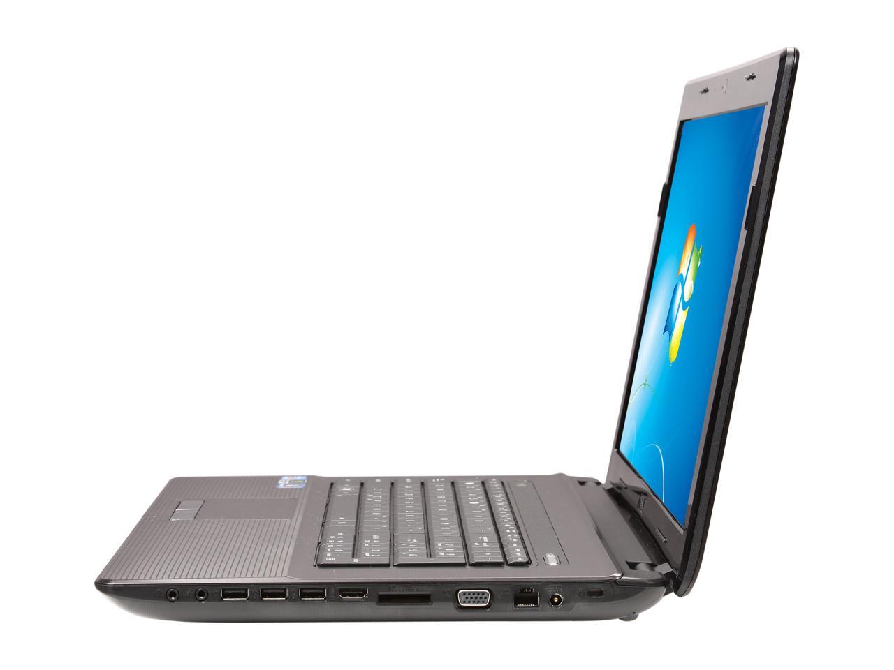 Open Box: ASUS Laptop Intel Core i5-2430M 6GB Memory 750GB HDD 17.3 ...