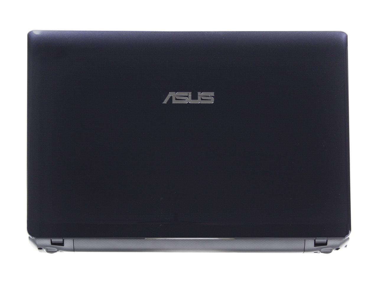 ASUS Laptop A55 Series Intel Core i5-3210M 6GB Memory 750GB HDD Intel ...