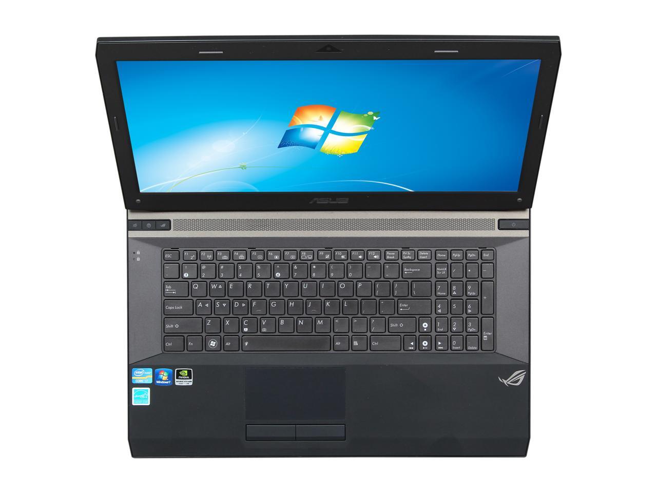 Refurbished: ASUS Laptop G73 Series Intel Core i7-2630QM 8GB Memory ...
