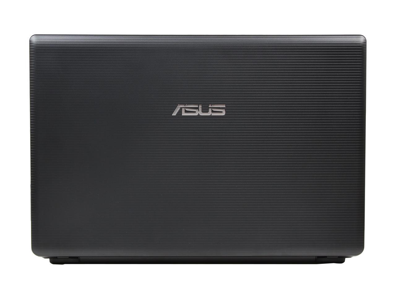ASUS Laptop AMD E2-1800 4GB Memory 320GB HDD AMD Radeon HD 7340 15.6 ...