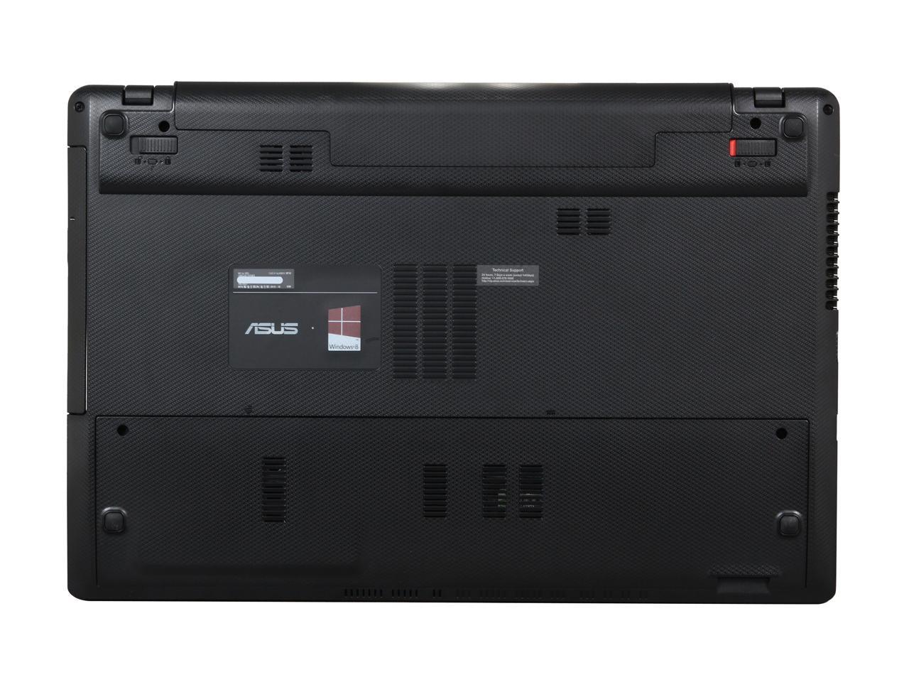 ASUS Laptop AMD E2-1800 4GB Memory 320GB HDD AMD Radeon HD 7340 15.6 ...