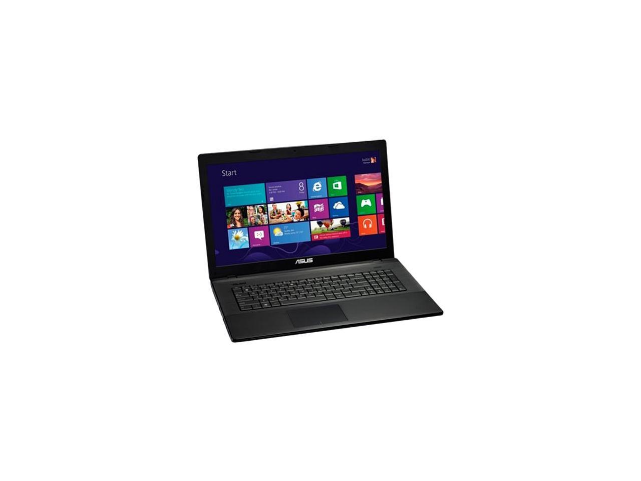 Asus R704A-RH51 17.3" Notebook - Black - Newegg.com