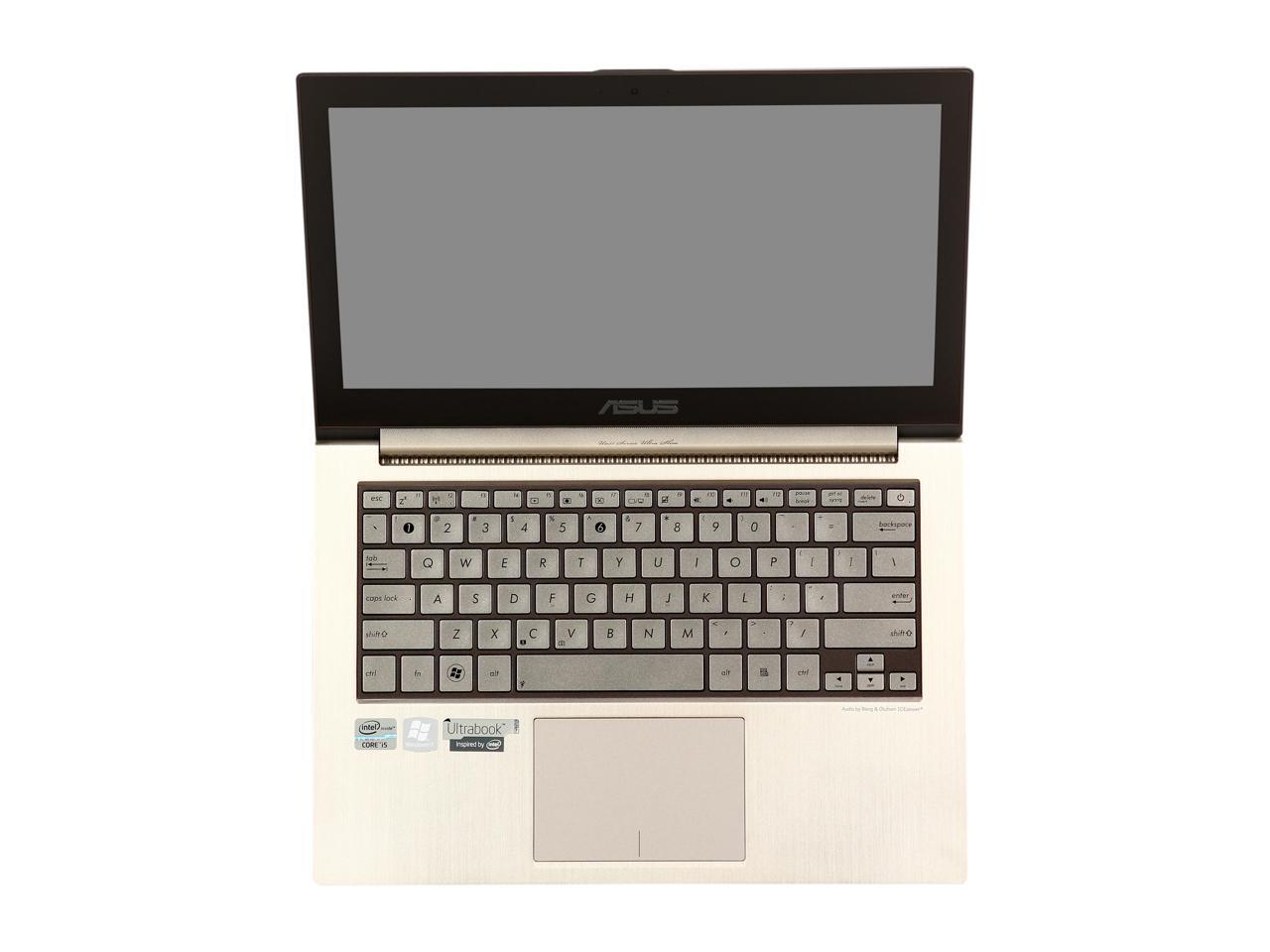 ASUS Ultrabook ZenBook UX31E-XB51 Intel Core i5 2nd Gen 2467M (1.60 GHz ...