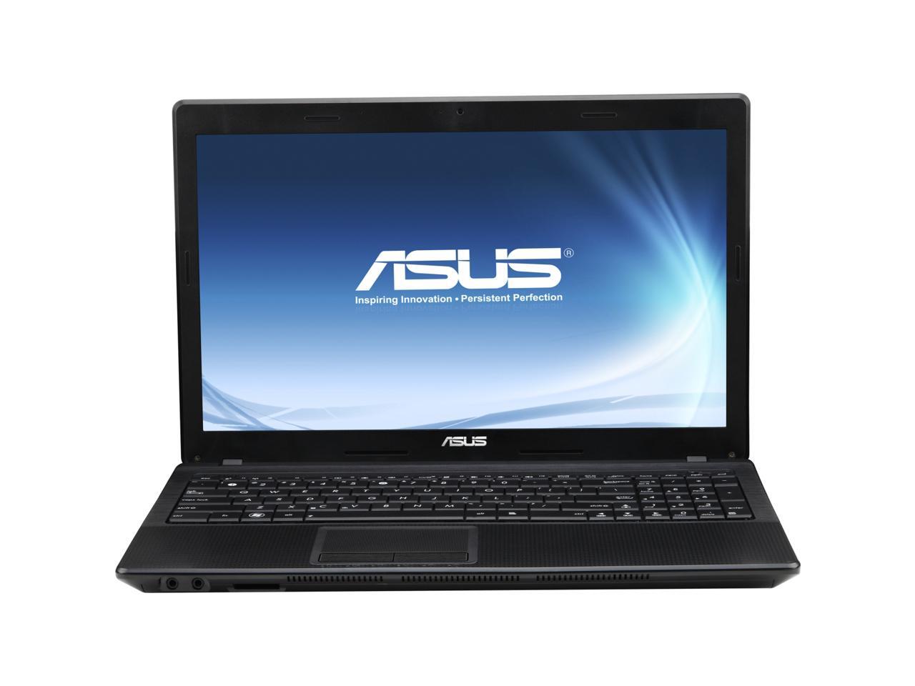 ASUS Laptop Intel Core i3 2nd Gen 2310M (2.10GHz) 6GB Memory 500GB HDD ...