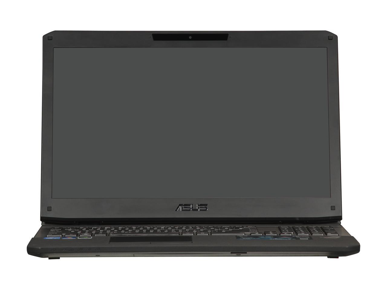 Refurbished: ASUS Laptop G75 Series Intel Core i7-3610QM 8GB Memory ...