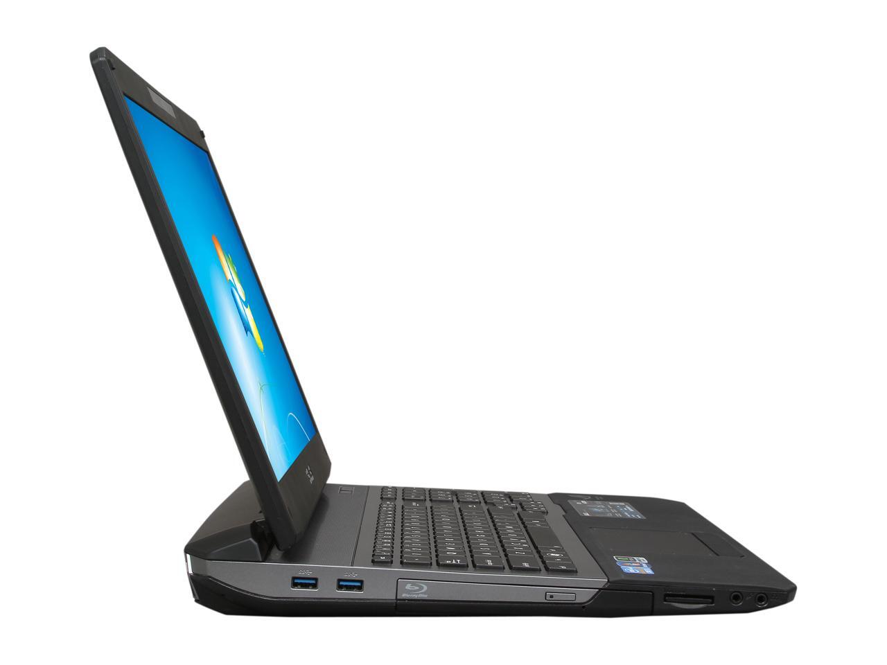 Refurbished: ASUS Laptop G75 Series Intel Core i7-3610QM 16GB Memory ...