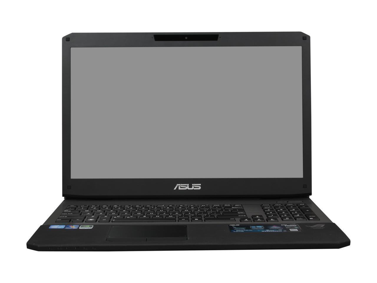 Refurbished: ASUS Laptop G75 Series Intel Core i7-3610QM 16GB Memory ...