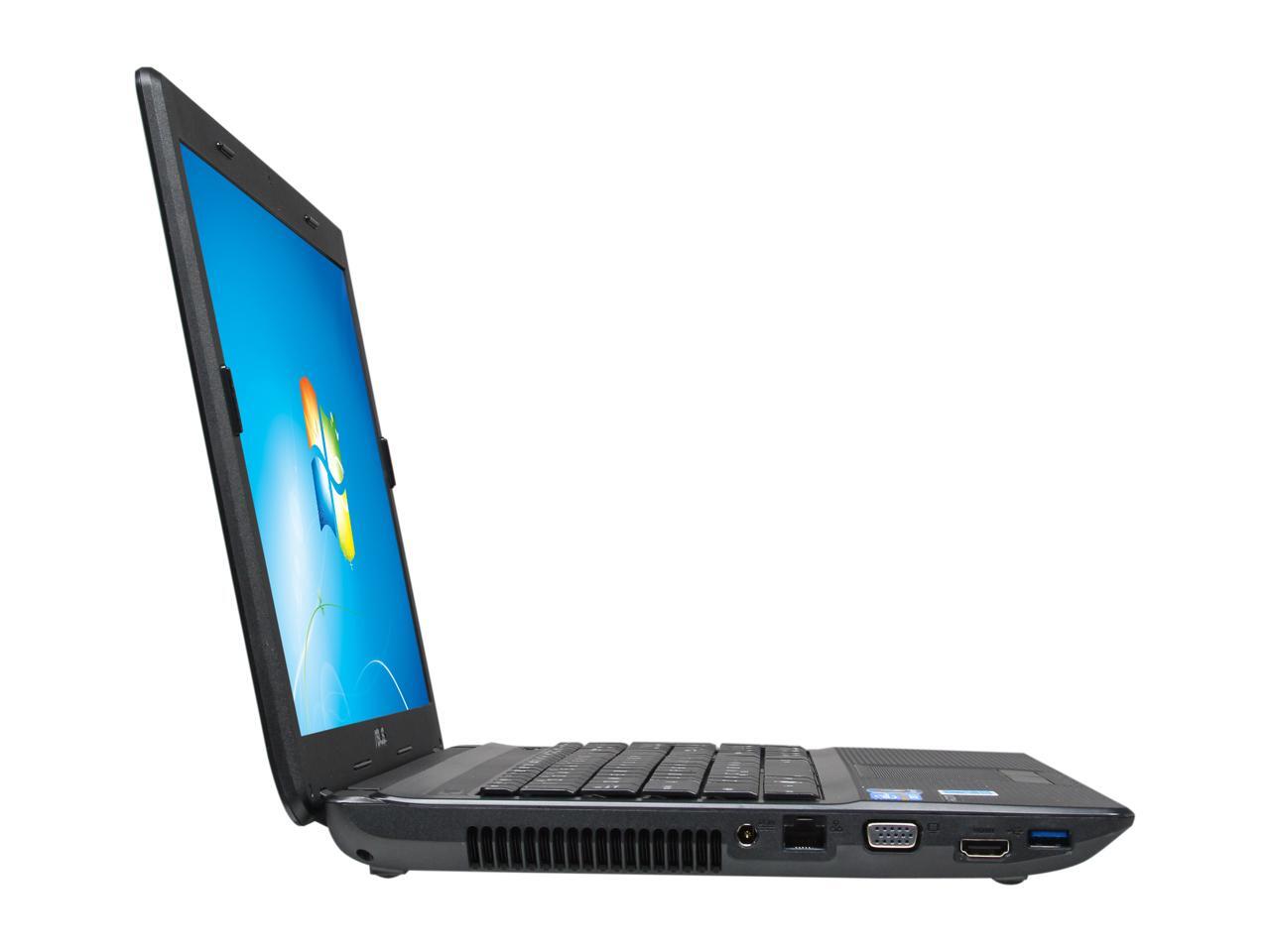 Refurbished: ASUS Notebook, Scratch and Dent Intel Core i3 2nd Gen ...