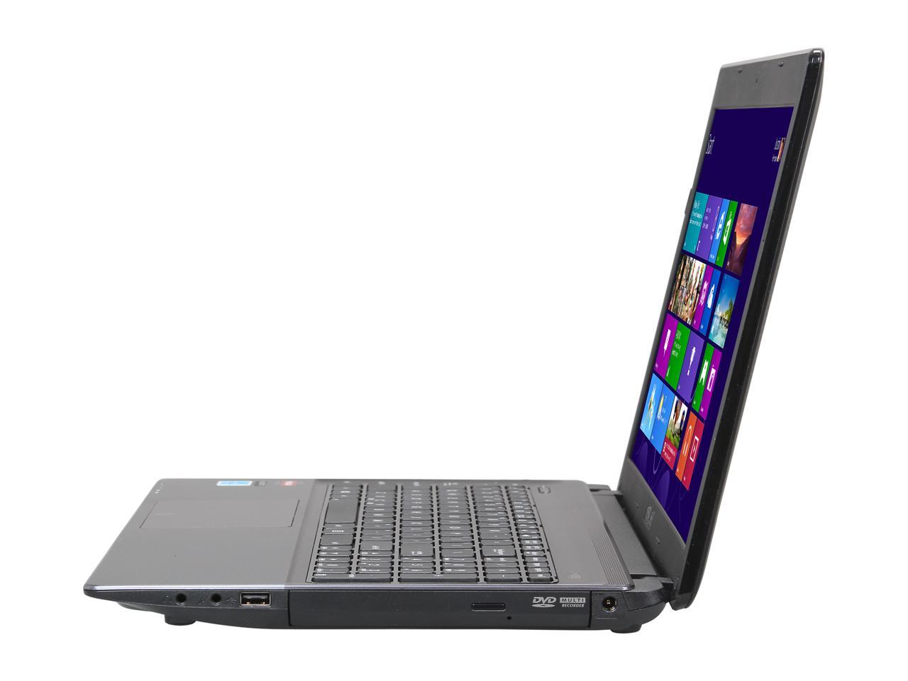 Refurbished: ASUS Laptop AMD A8-4500M 4GB Memory 500GB HDD AMD Radeon ...