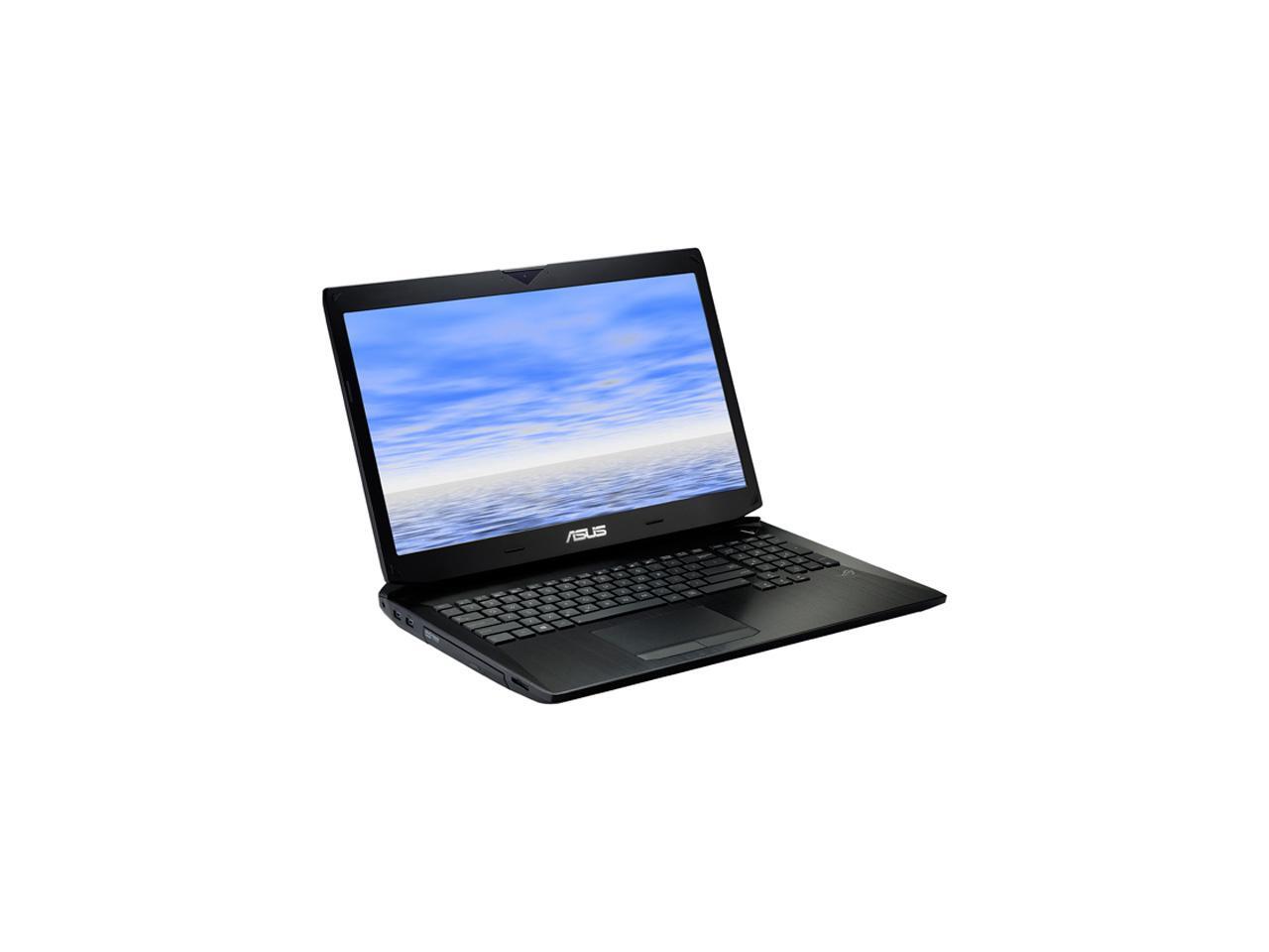 ASUS Laptop ROG G750 Series Intel Core i7 4700HQ (2.40GHz) 12GB Memory ...