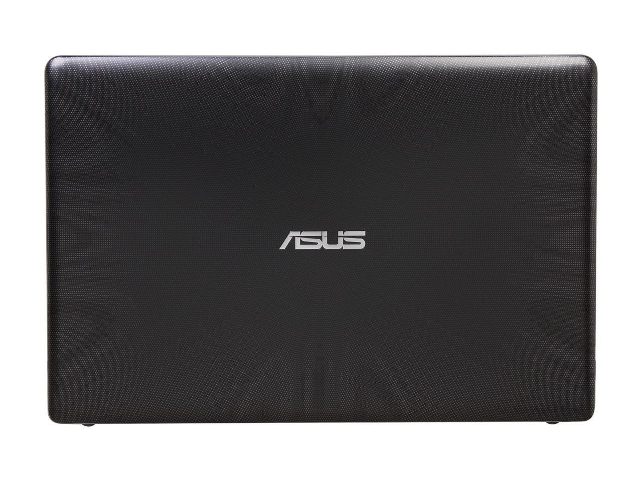 ASUS Laptop Intel Core i3-2365M 4GB Memory 500GB HDD Intel HD Graphics ...