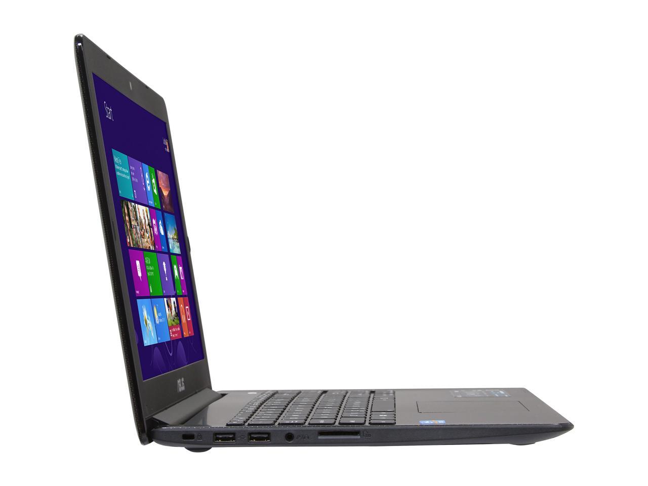 ASUS Laptop Intel Core i3-2365M 4GB Memory 500GB HDD Intel HD Graphics ...