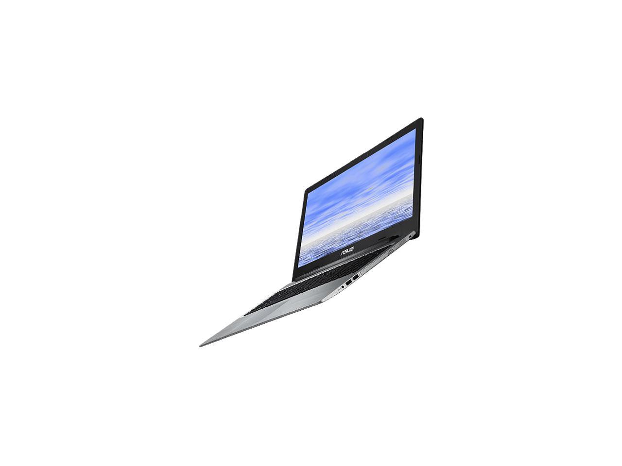 ASUS Ultrabook, Bilingual Intel Core i7 3517U (1.90GHz) 6GB Memory ...