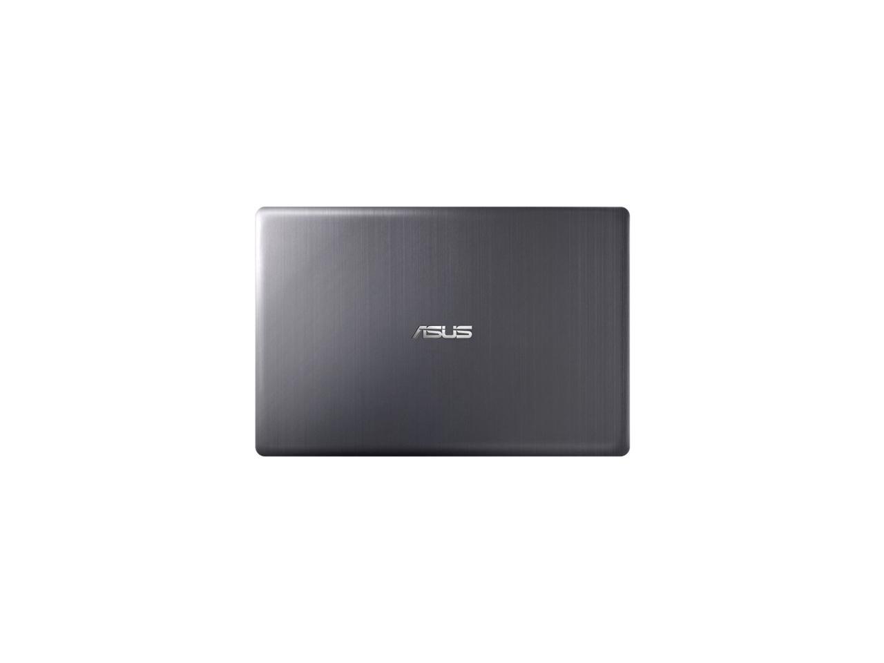 ASUS Laptop Intel Celeron 1007U 4GB Memory 320GB HDD Intel HD Graphics ...