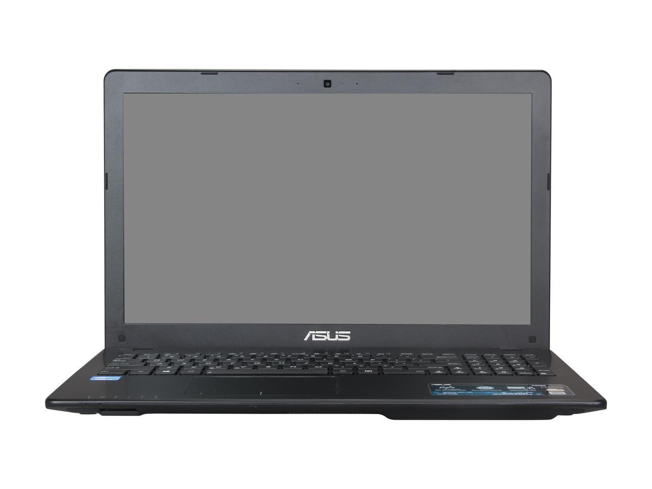 ASUS Laptop Intel Core i5-3337U 4GB Memory 500GB HDD Intel HD Graphics ...