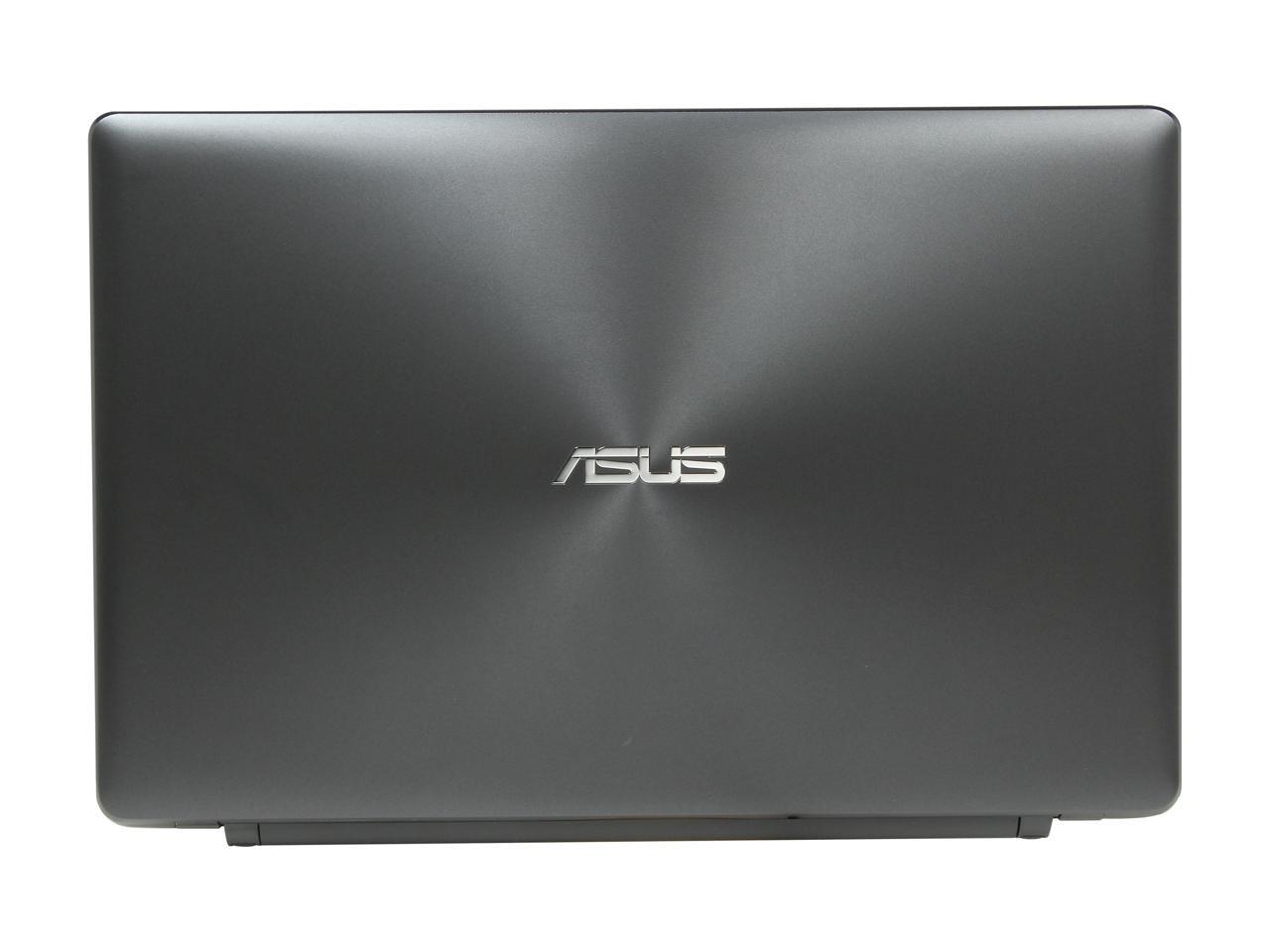 ASUS Laptop Intel Core i3 3rd Gen 3217U (1.80GHz) 4GB Memory 500GB HDD ...