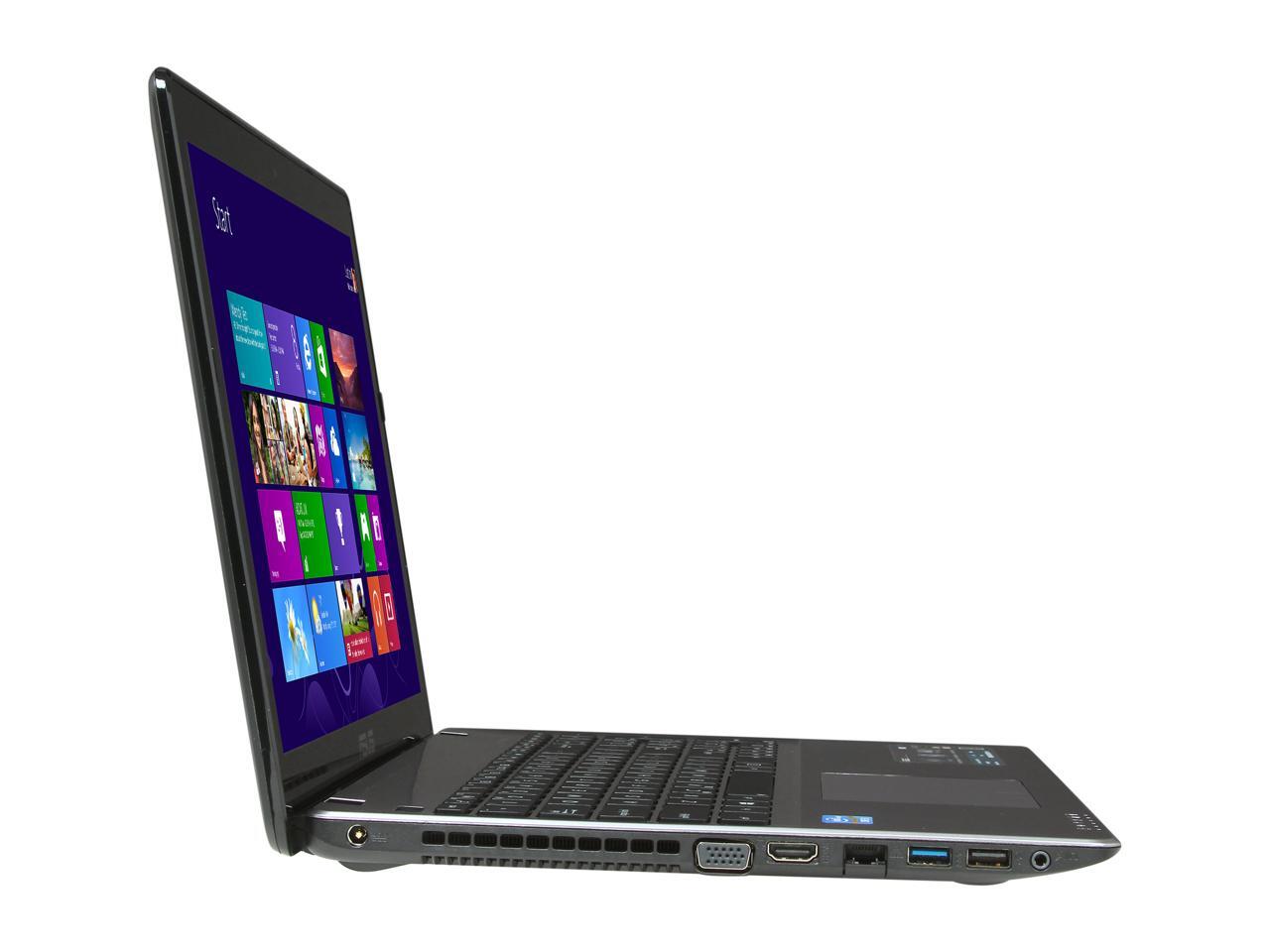 ASUS Laptop Intel Core i3 3rd Gen 3217U (1.80GHz) 4GB Memory 500GB HDD ...