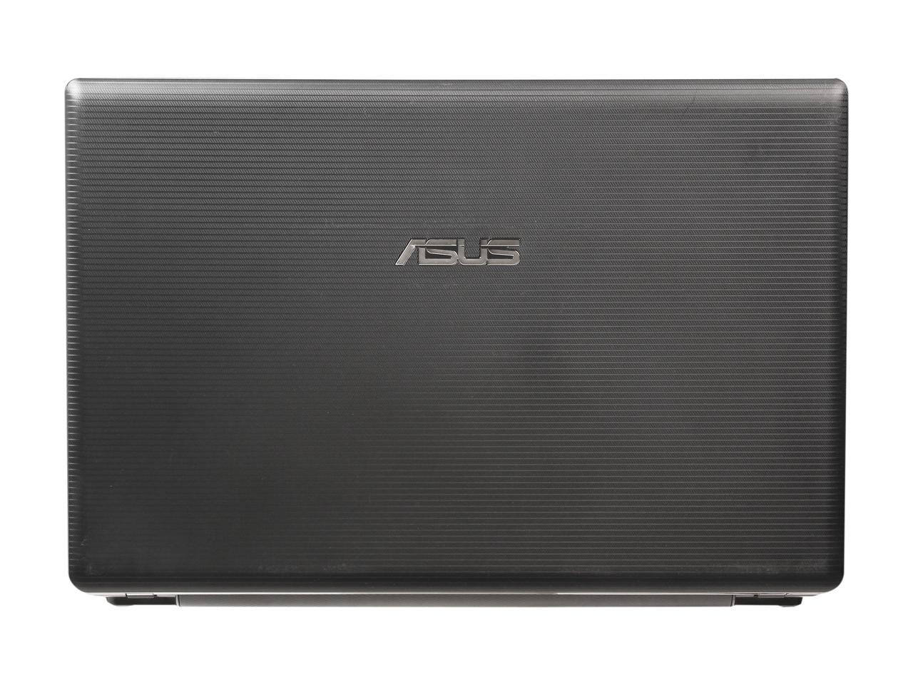Refurbished: ASUS Laptop Intel Pentium B980 (2.4GHz) 4GB Memory 500GB ...