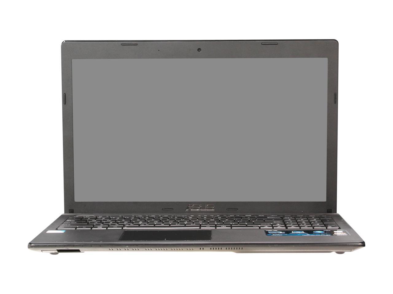 Refurbished: ASUS Laptop Intel Pentium B980 (2.4GHz) 4GB Memory 500GB ...